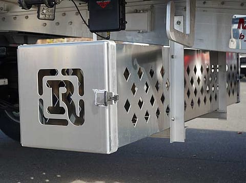 Our Fleet - Material Transport